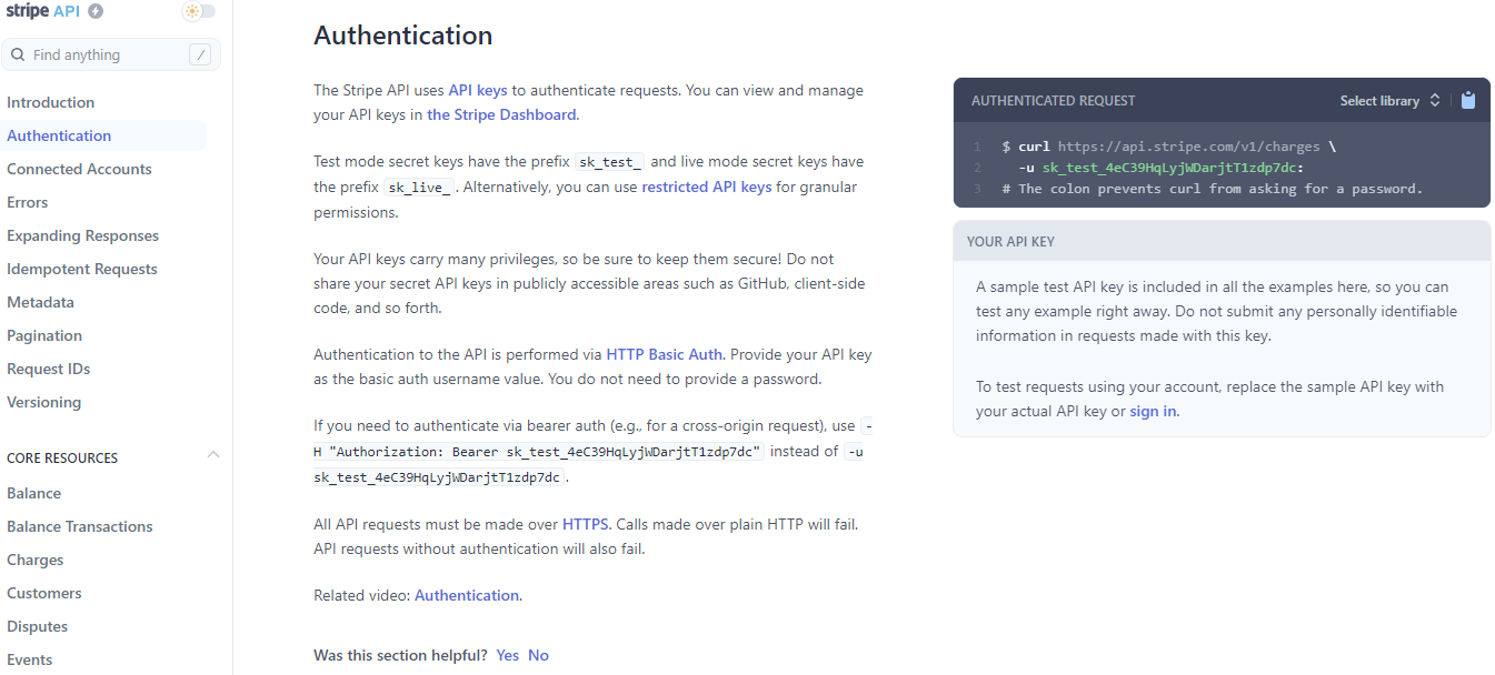 API Documentation Examples: 11 Successful Companies - Archbee